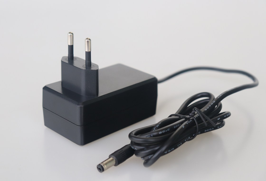 48W 24 Volt Ac Power Adapter 2amp EU Plug AC DC Power Adapters For Air ...